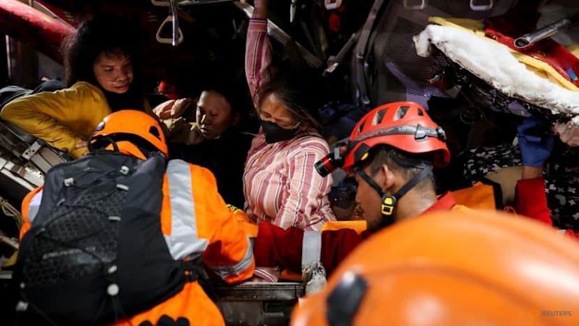 10 hours and 1 surgeon: The quiet hero of Indonesia’s train crash ...