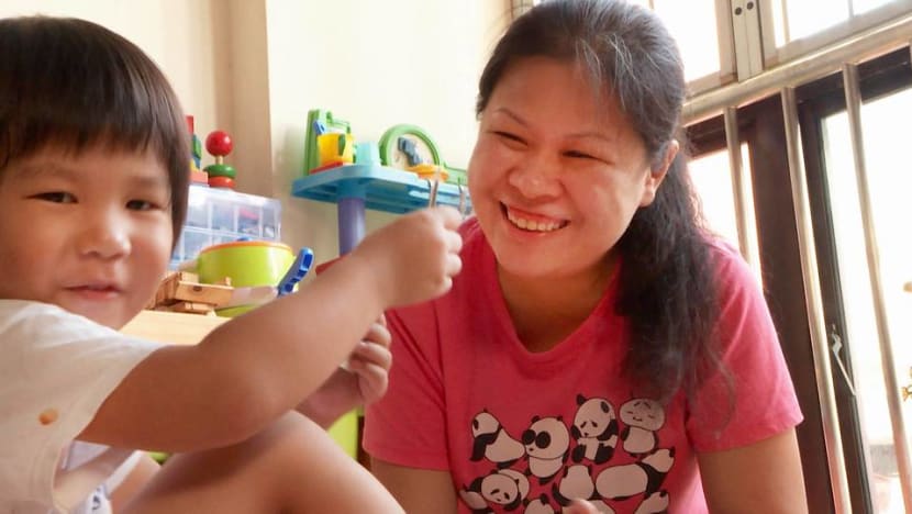 Raising 7 children on under S$3,000 a month in Singapore - CNA