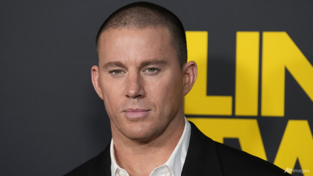 Channing Tatum still hopes to bring Gambit movie to life - CNA Lifestyle