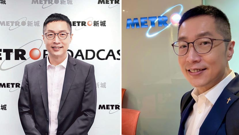 Ex TVB Actor Steven Ma Promoted To CEO Of A HK Broadcasting Corporation ...