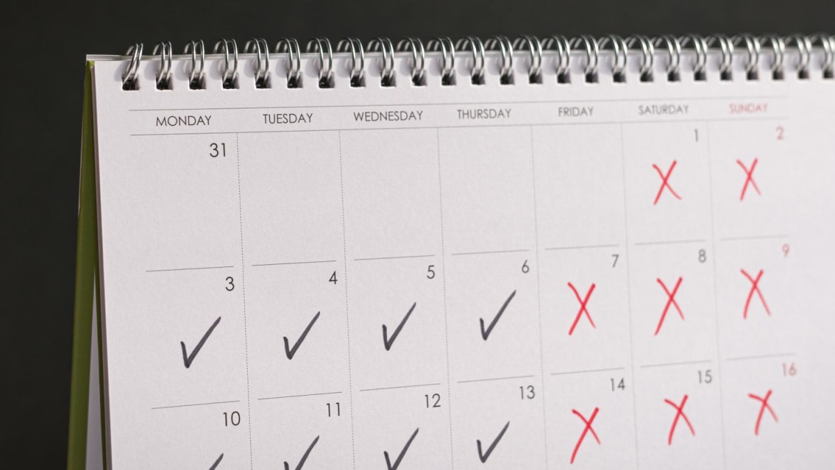 The Big Read in short: Is a 4-day work week as good as it sounds? - CNA