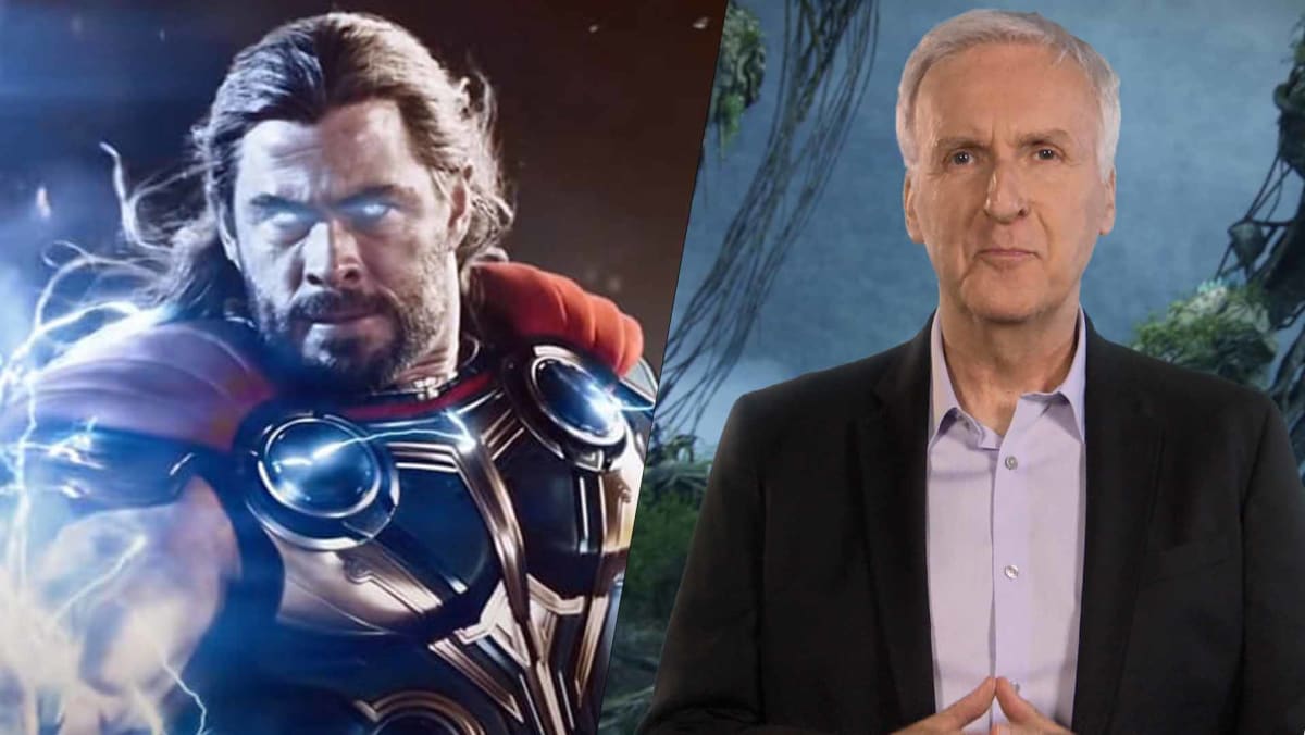 James Cameron Slams Marvel, DC Characters: "They All Act Like They're ...