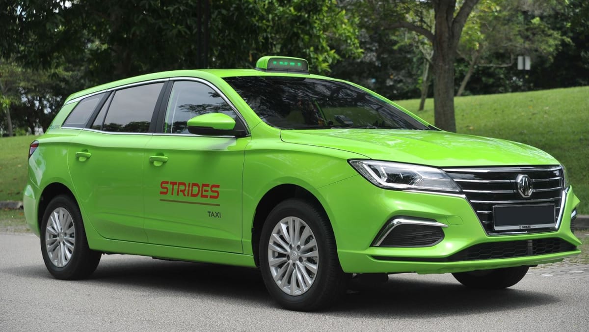 Strides and Premier to merge, forming Singapore’s second-largest taxi ...