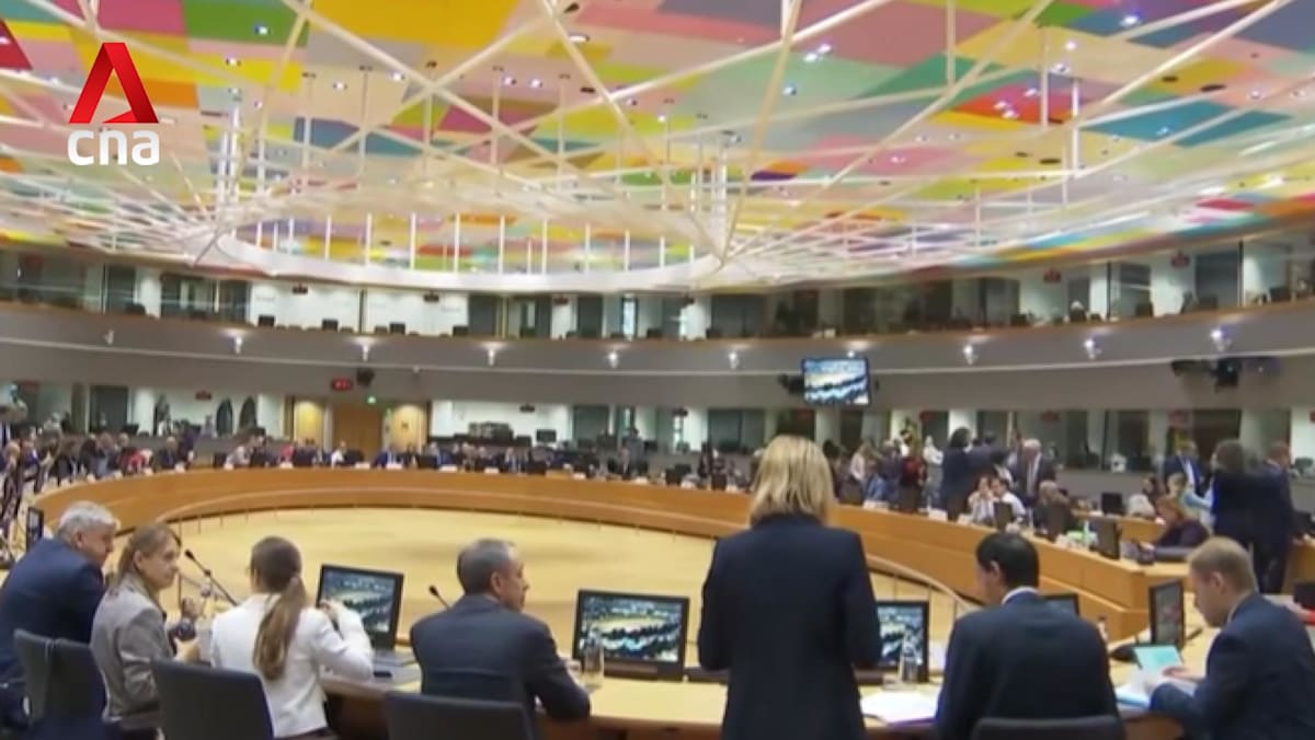 European Climate Ministers Agree To 2040 Target In Final Hour Deal For