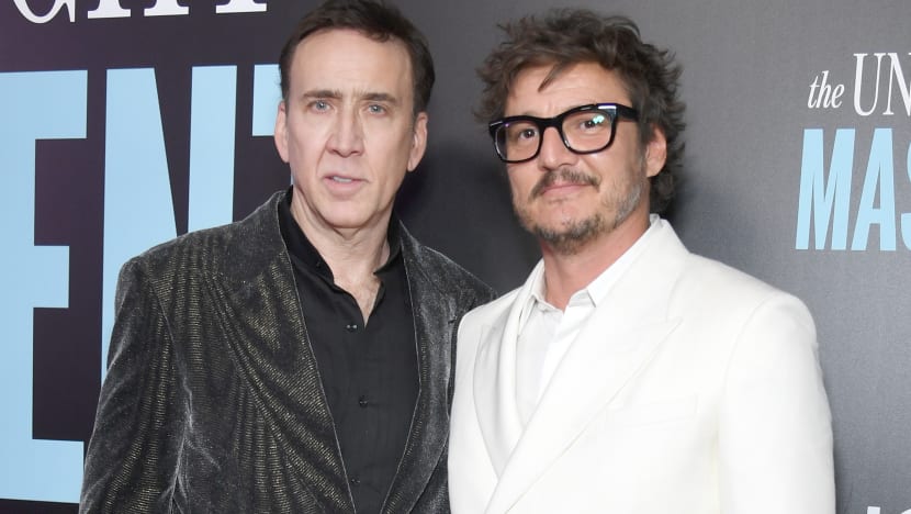 how much does pedro pascal weight