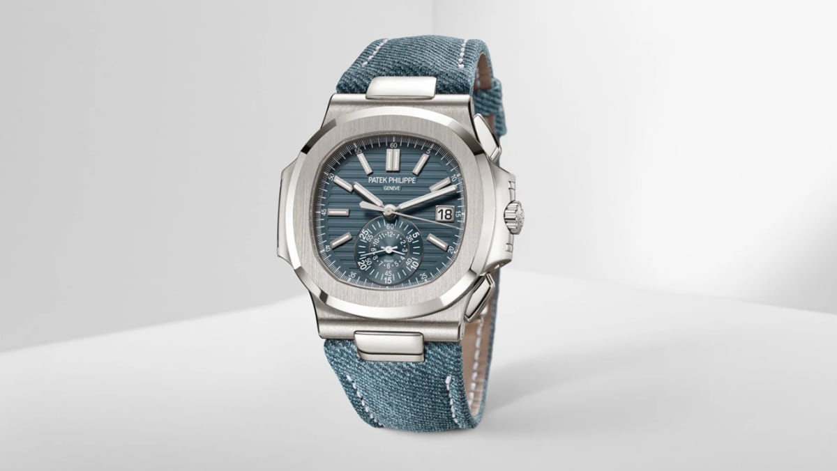 Patek Philippe's new releases at Watches & Wonders 2024 - CNA Luxury