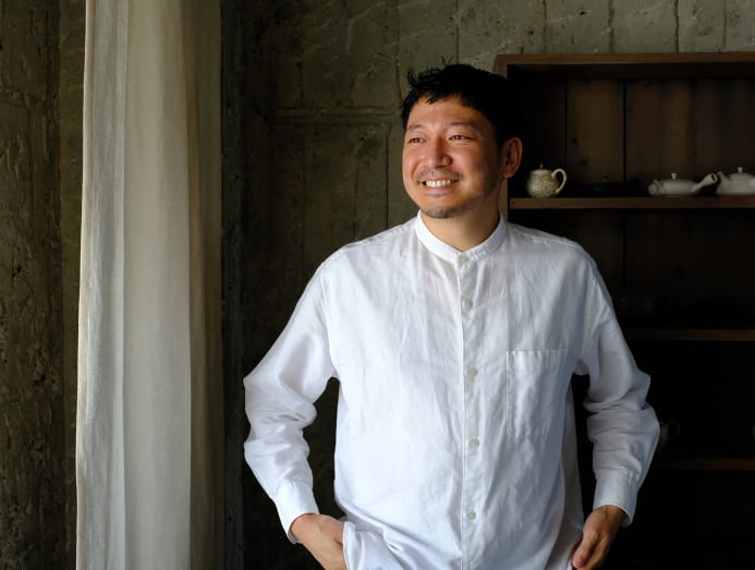 Meet Tadayuki Sudo, founder of matcha specialty teashop Yugen in Kyoto - CNA Luxury