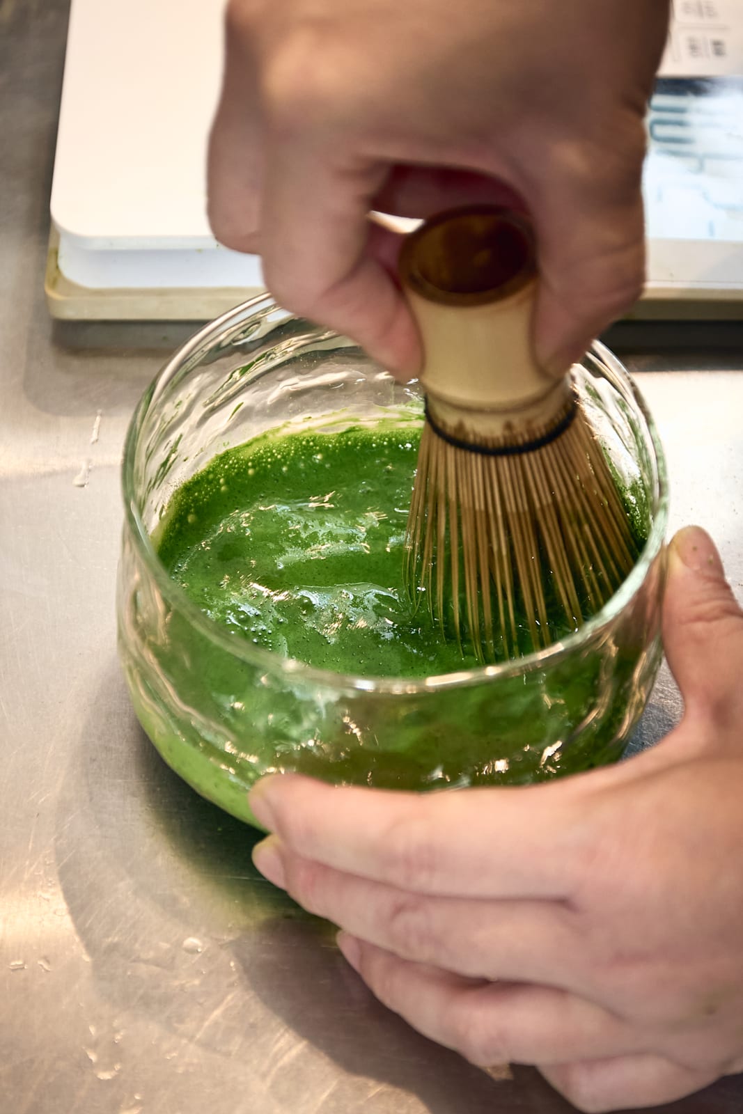 Japanese School Teacher Turned Tea Master Sells Great Matcha At No ...