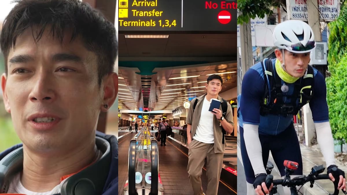 Elvin Ng Opens Up About Losing 2 Family Members Shortly Before He Flew To Cambodia For Work - 8days