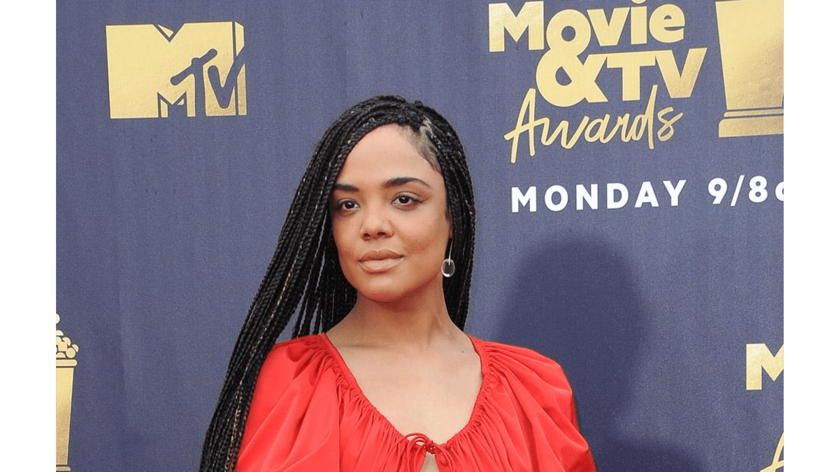 Tessa Thompson to star in Sylvie - 8days