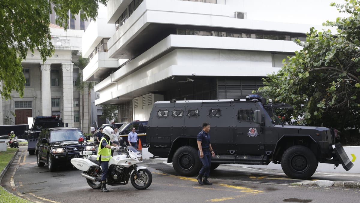 Terror-related cases this year where ISA was invoked - TODAY