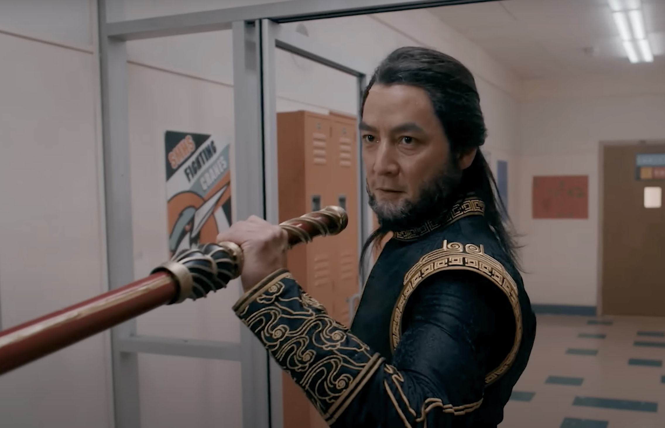 See Michelle Yeoh As Guan Yin And Daniel Wu As Sun Wukong In New Series ...