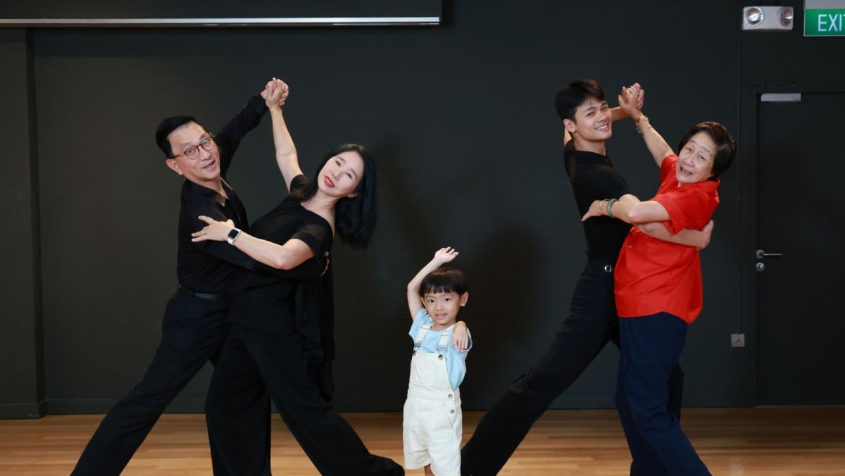 From an 81-year-old matriarch to her 4-year-old great grandson – a ...