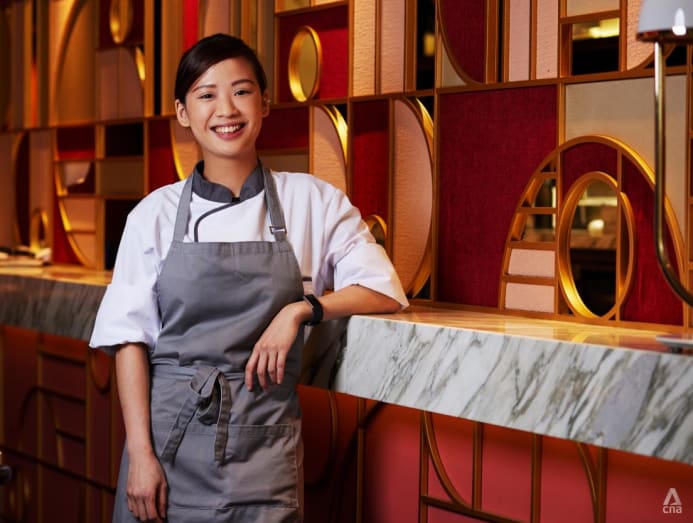 Girls on the grill: Meet the female chefs manning the hottest, heaviest ...