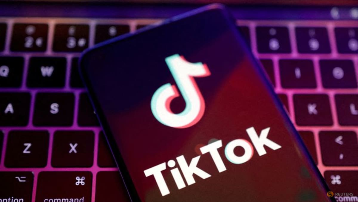 Trump may reduce tariffs on China to get TikTok deal done - CNA