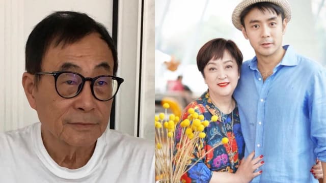 认识甄珍超过30年 向太称与刘家昌绝交快10年 - vibes by 8world