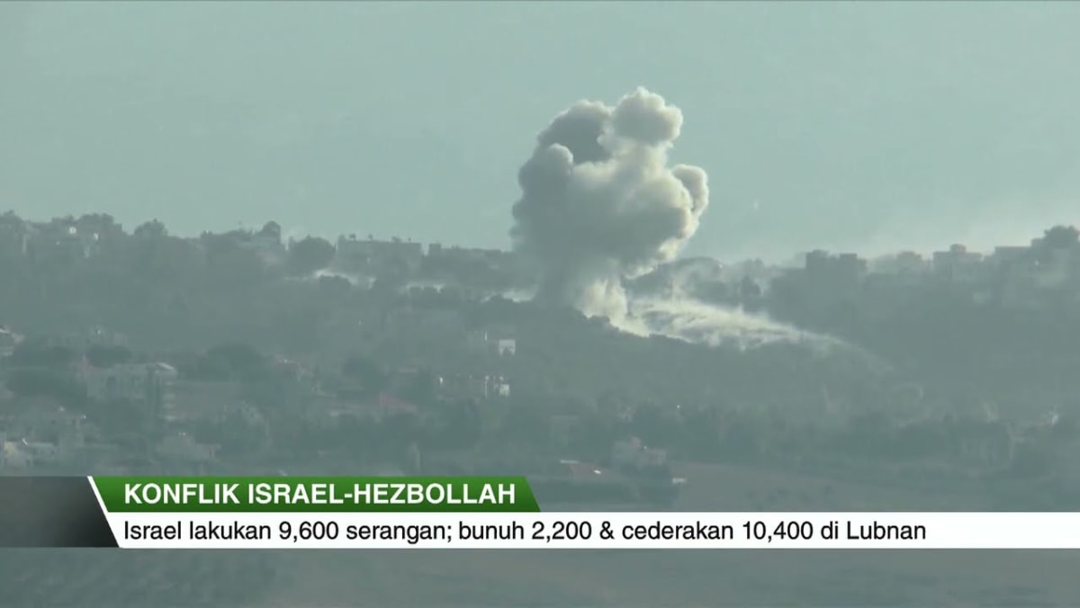 KILASAN | 12 Okt 2024 - BERITA Mediacorp