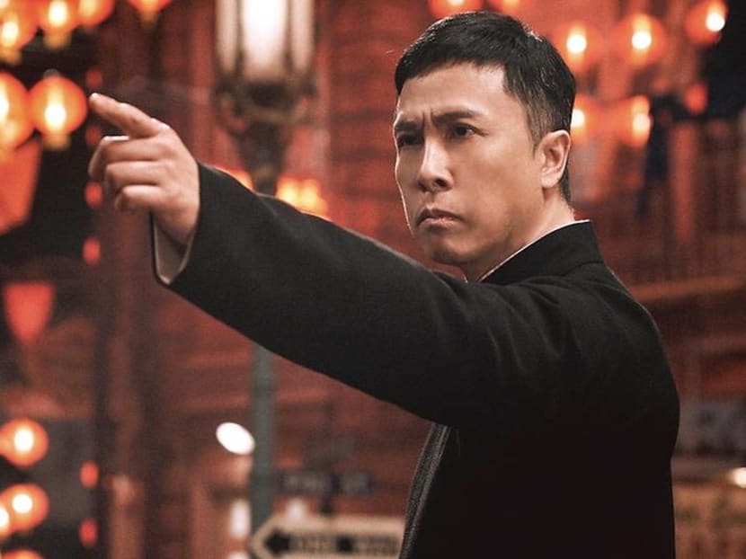 ip man 3 box office