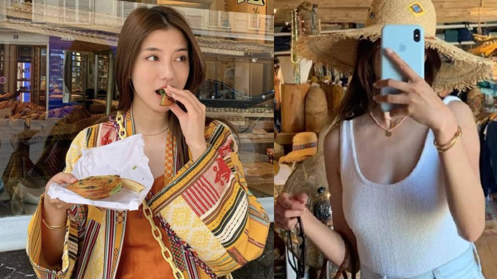 Karena Ng, 28, Shuts Down Haters For Saying She Has “Saggy Breasts ...