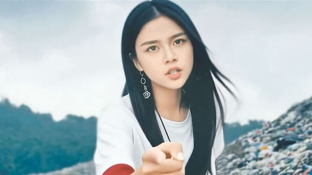 AI歌手Heya出道，目标锁定金曲奖！ - vibes by 8world