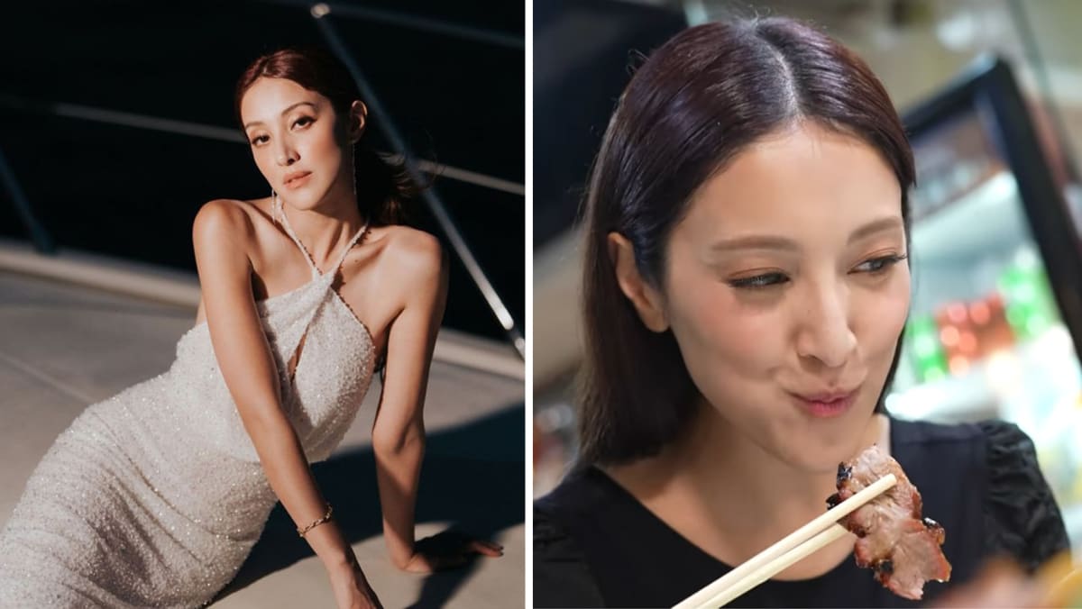 Char Siew Lover Grace Chan Reveals Secret To Staying Slim Despite Eating So Much - 8days