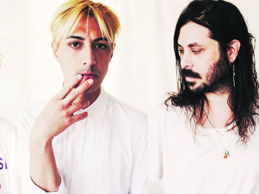 Liars make a beautiful Mess - TODAY