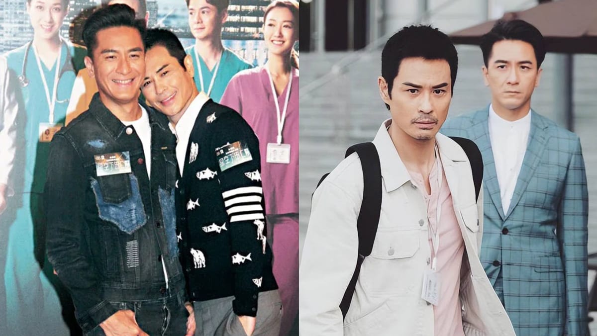 Kenneth Ma Has The Perfect Response To Kevin Cheng Calling Their ...