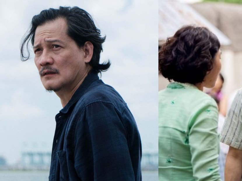 'I'm very flattered': Peter Yu on Taiwanese website crowning him Singapore’s No.1 actor - CNA ...