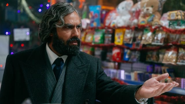 新片上映：Christmas Karma - vibes by 8world