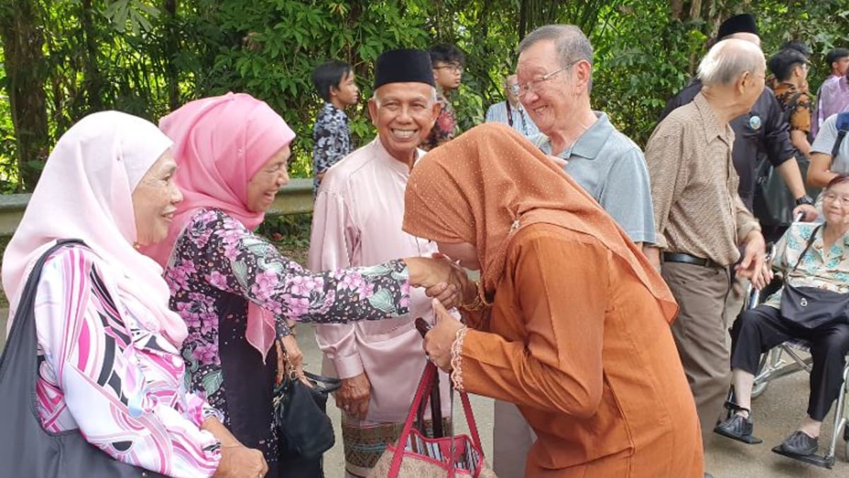 ALAM MELAYU: Erti ‘Selamat’ Berhari Raya dan Segalanya - BERITA Mediacorp
