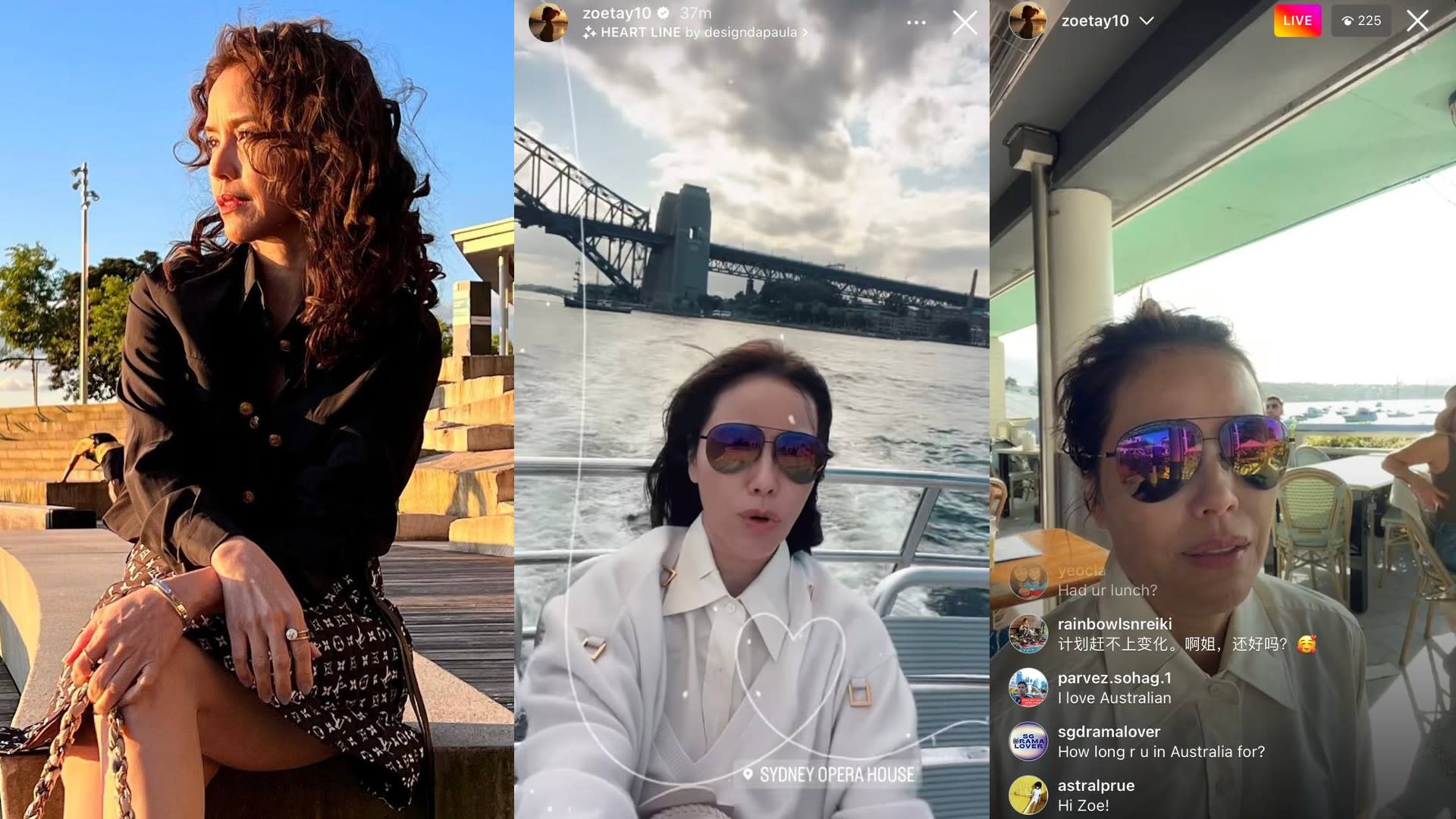 Insta-Buzz: What The Stars Were Up To This Week - 8days
