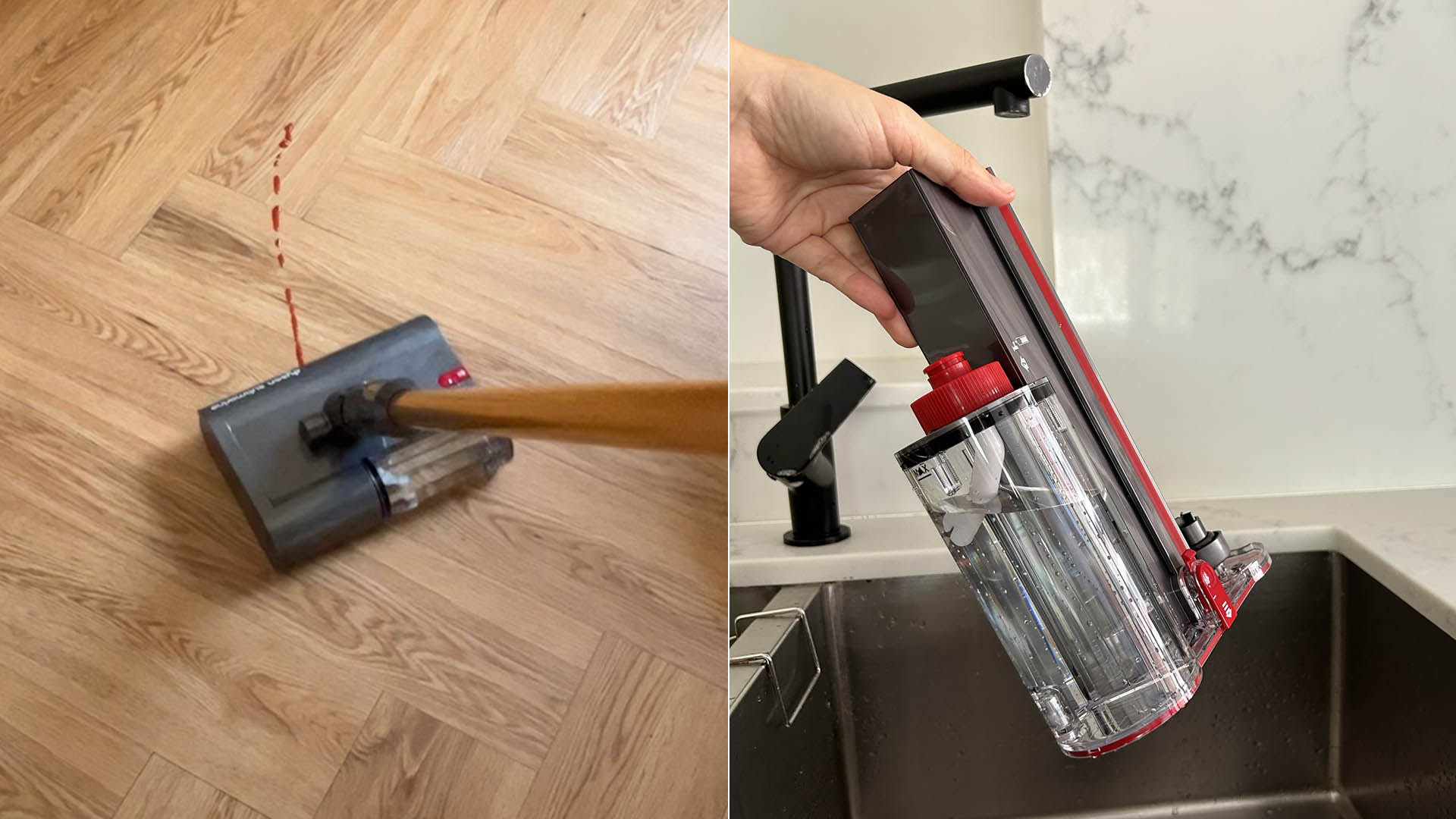 Review: Dyson V12s Detect Slim Submarine — Dyson's First Wet Review: Dyson V12s Detect Slim Submarine — Dyson's First Wet