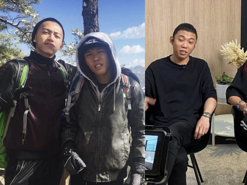 Wang Weiliang's English Name Is Gordon, Says He's Okay To Be Called "Oi ...