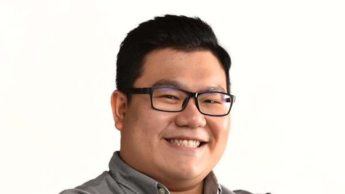 Ian Cheng - CNA Lifestyle