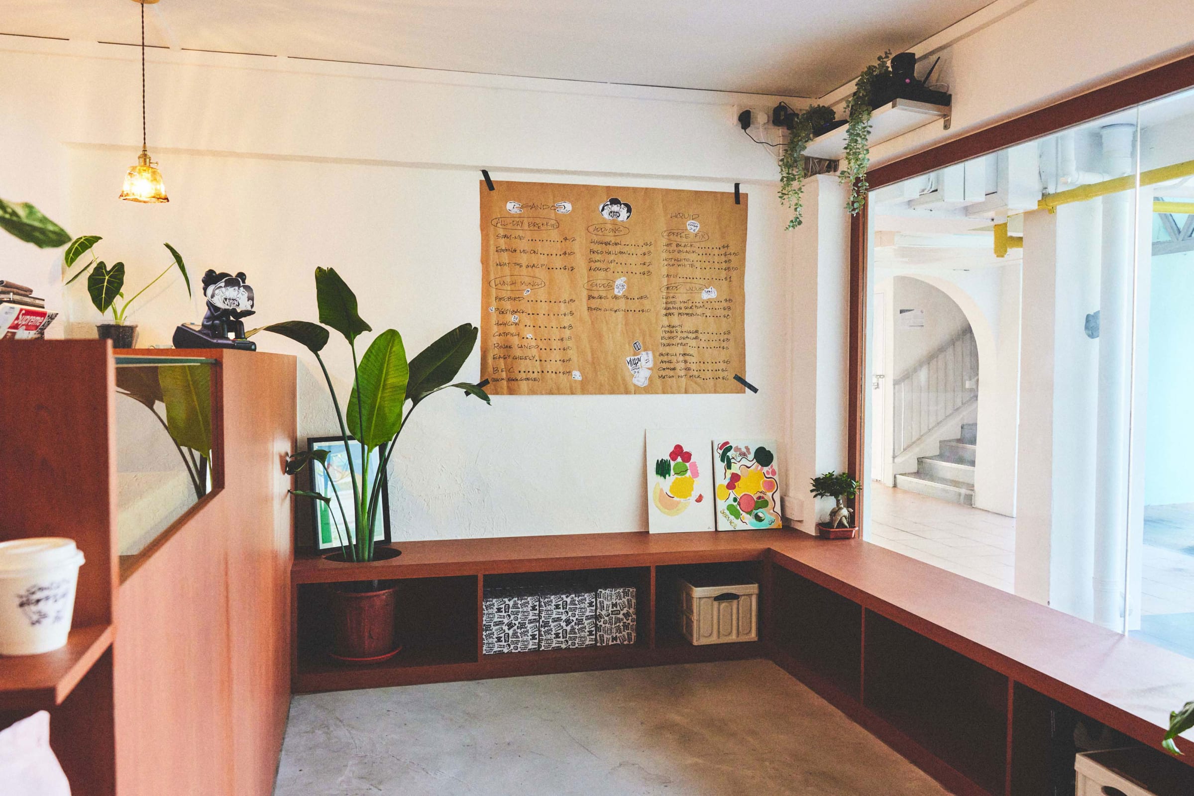 Popular Sandwich Joint 46 Mittsu Closes Everton Park Shop, Invests ...