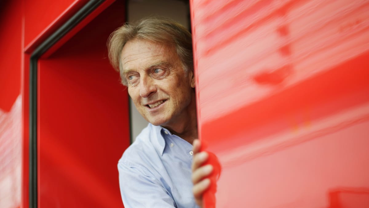 Ferrari chief ends 23-year reign - TODAY