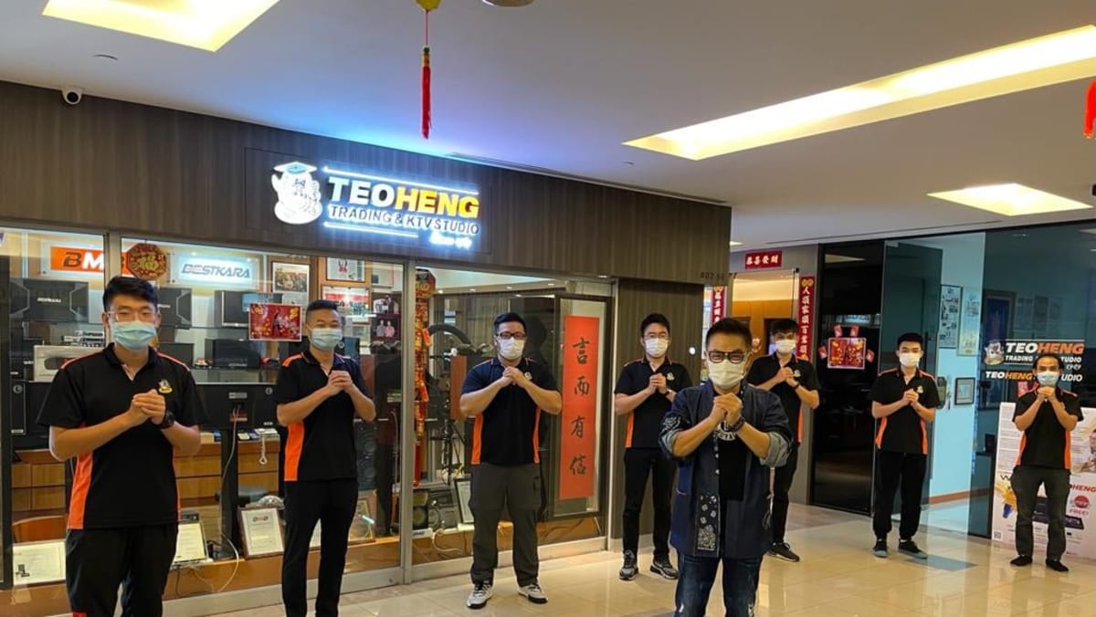 Teo Heng Reopens 2 Outlets Today To “Good Response”, JCube Branch To ...