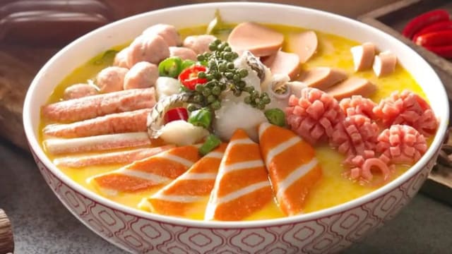 灵魂是汤 - vibes by 8world