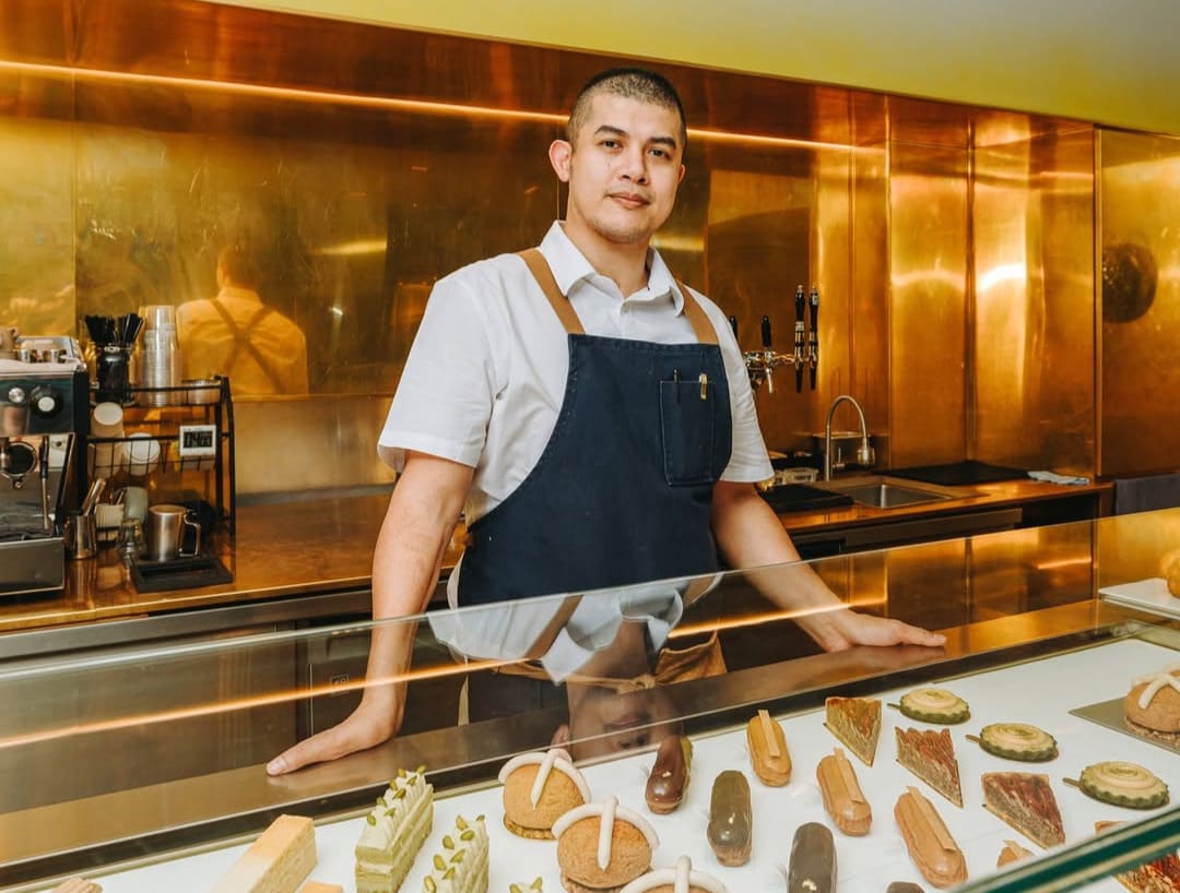 Ex-Noma Pastry Chef Sells Gelato & Pastries At Newly Reopened Le Matin ...