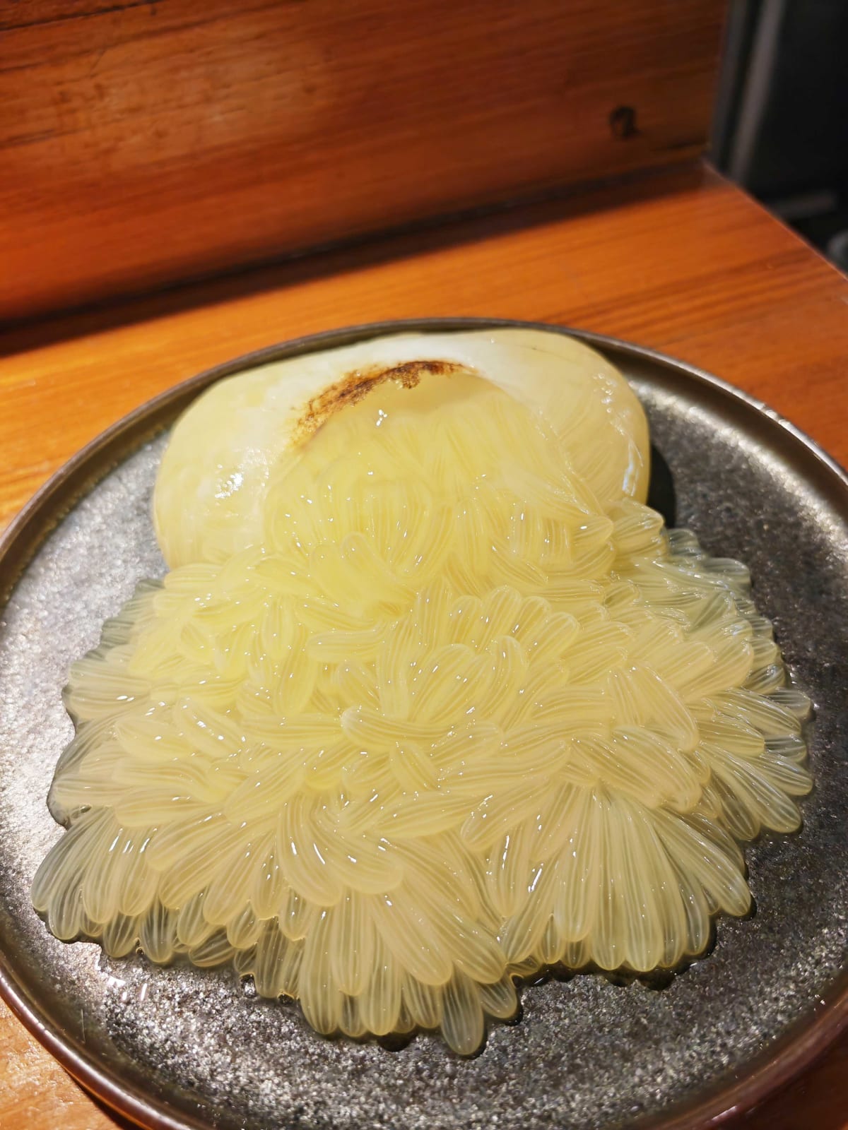Japanese Restaurant In Singapore Serves Trypophobia-Inducing Raw ...