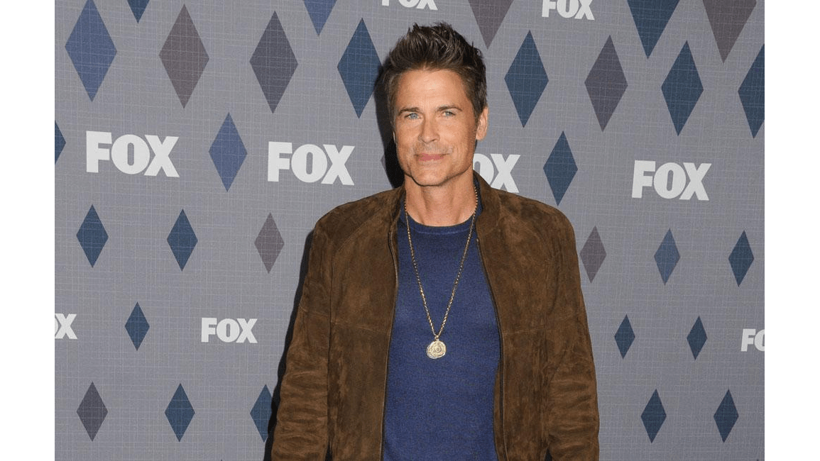 Rob Lowe's sex tape boost - 8days