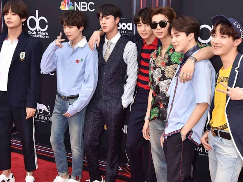 BTS Announces Plans For At-Home Concerts On YouTube - CNA Lifestyle