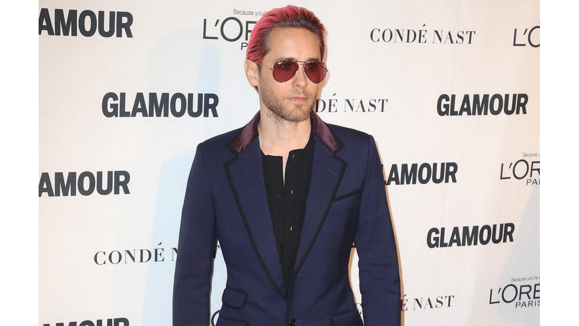 Jared Leto's haunted house - 8days