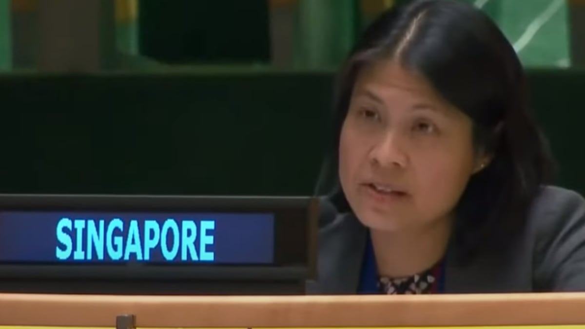 Singapore abstains from vote to suspend Russia from UN human rights ...