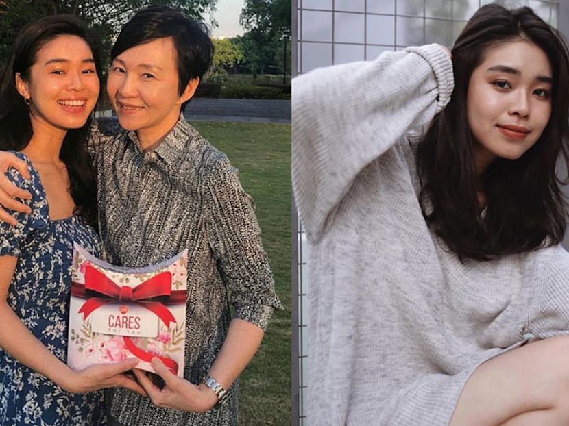 Ex-Ch 8 Host Lucy Chow's Daughter JJ Neo On Writing COVID-19 Song 'The ...