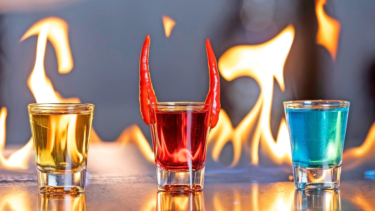 Young adults in Singapore more likely to binge-drink compared to other ...