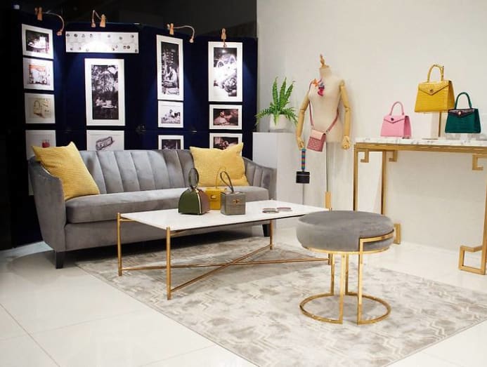 Singaporean handbag designer Ethan Koh finally sets up shop on home ...