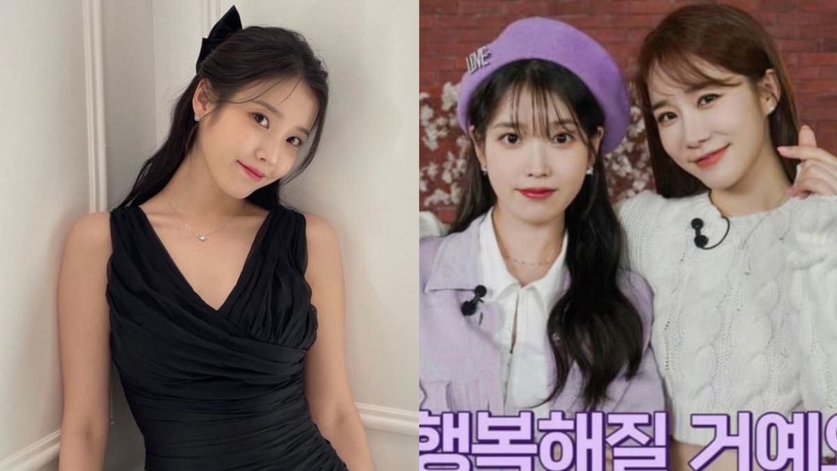 IU says she has ‘phone phobia’; finds it hard to talk on the phone for ...