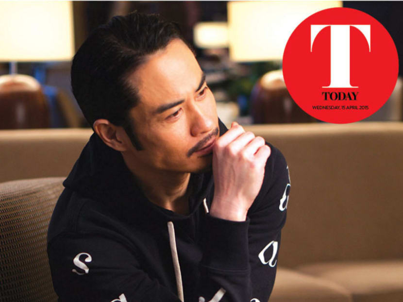 niki chow and kevin cheng