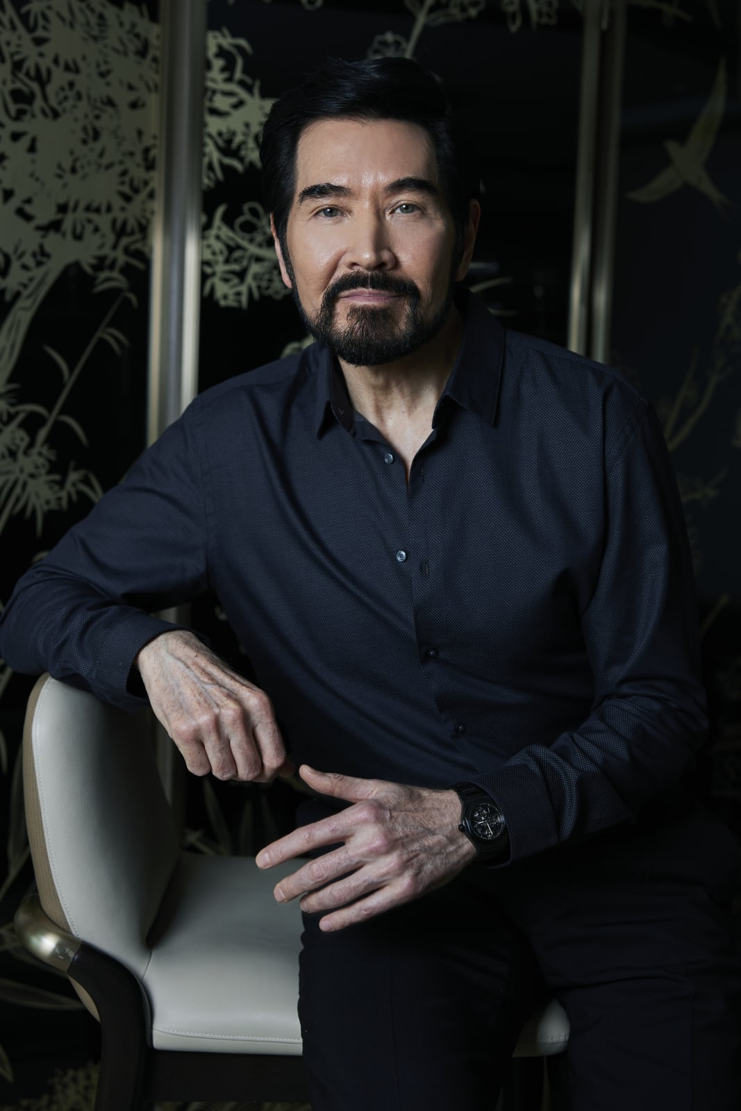 ‘80s Heartthrob Fei Xiang, 62, Doesn’t Mind If Fans Ask For A Kiss, But ...